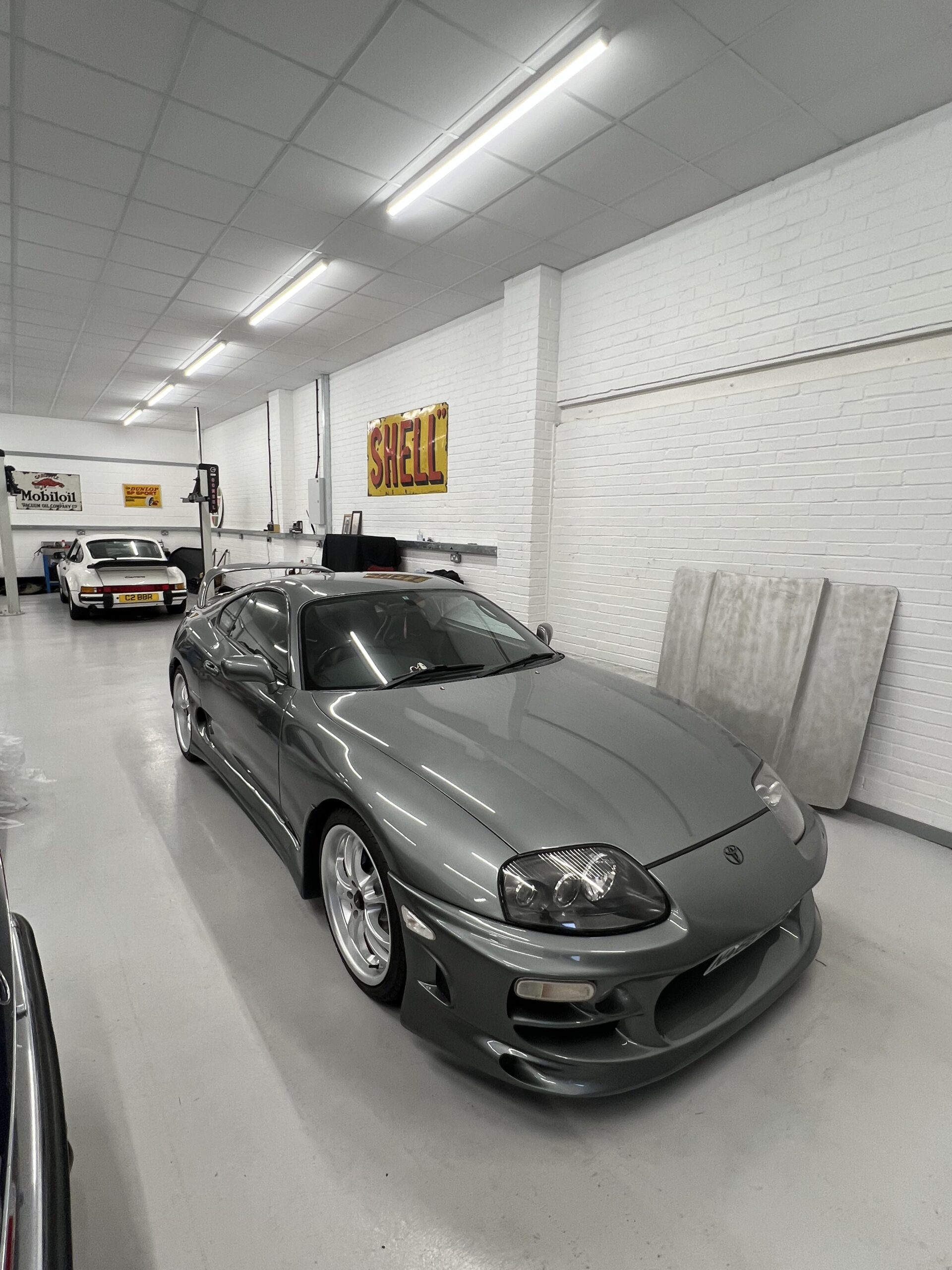 For Sale: Mint UK Based Toyota Supra mk4 » JDMBUYSELL