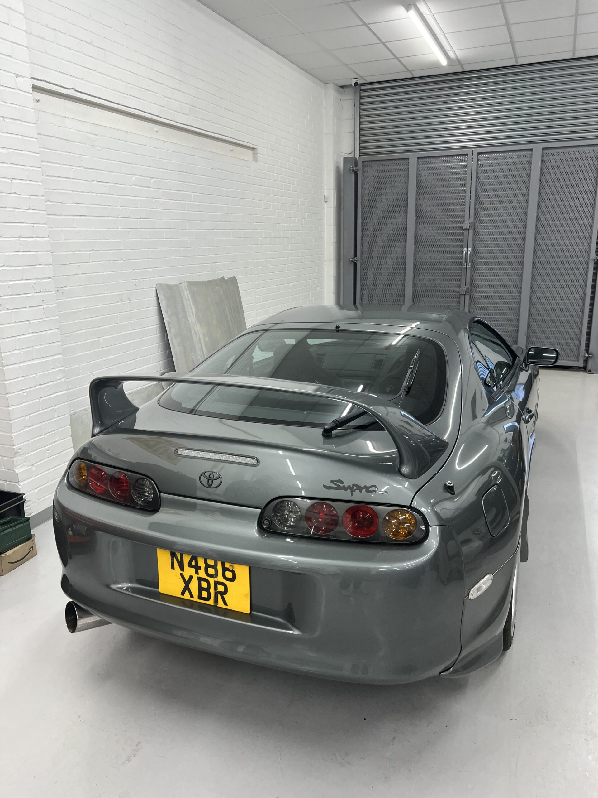 For Sale: Mint UK Based Toyota Supra mk4 » JDMBUYSELL