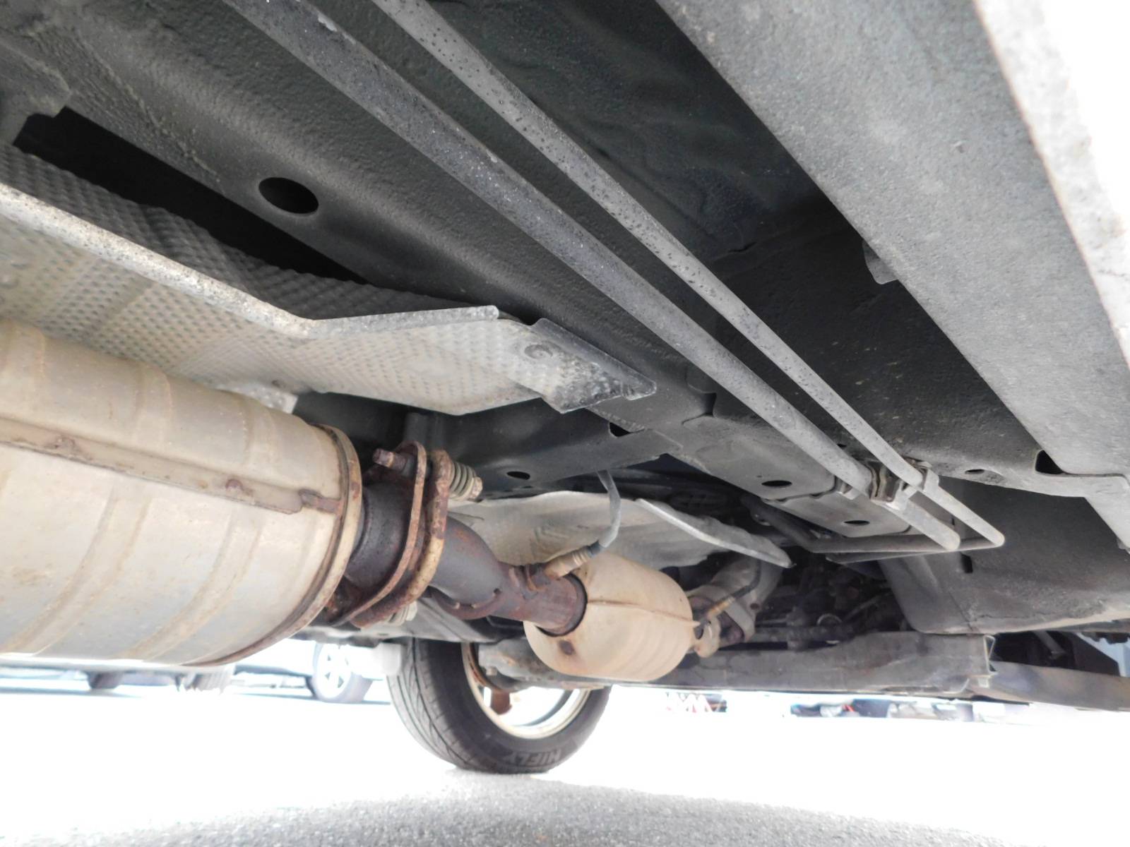 For Sale: 2007 Mitsubishi Delica D5 4WD with Roof Rack & Ladder 177km ...