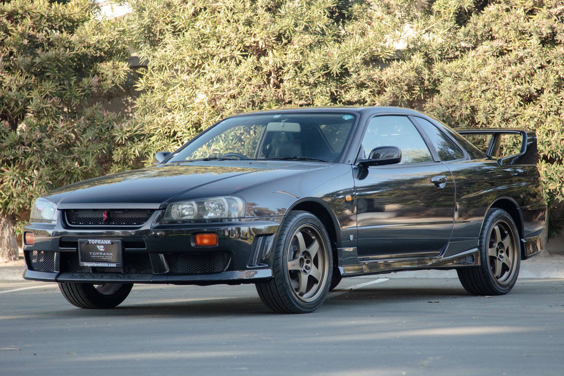 For Sale: 1999 Nissan Skyline 25GT Turbo » JDMBUYSELL