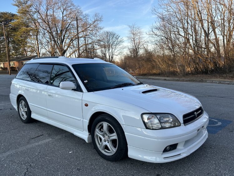 For Sale: 1999 Subaru Legacy GT VDC BH5 AWD Twin Turbo » JDMBUYSELL