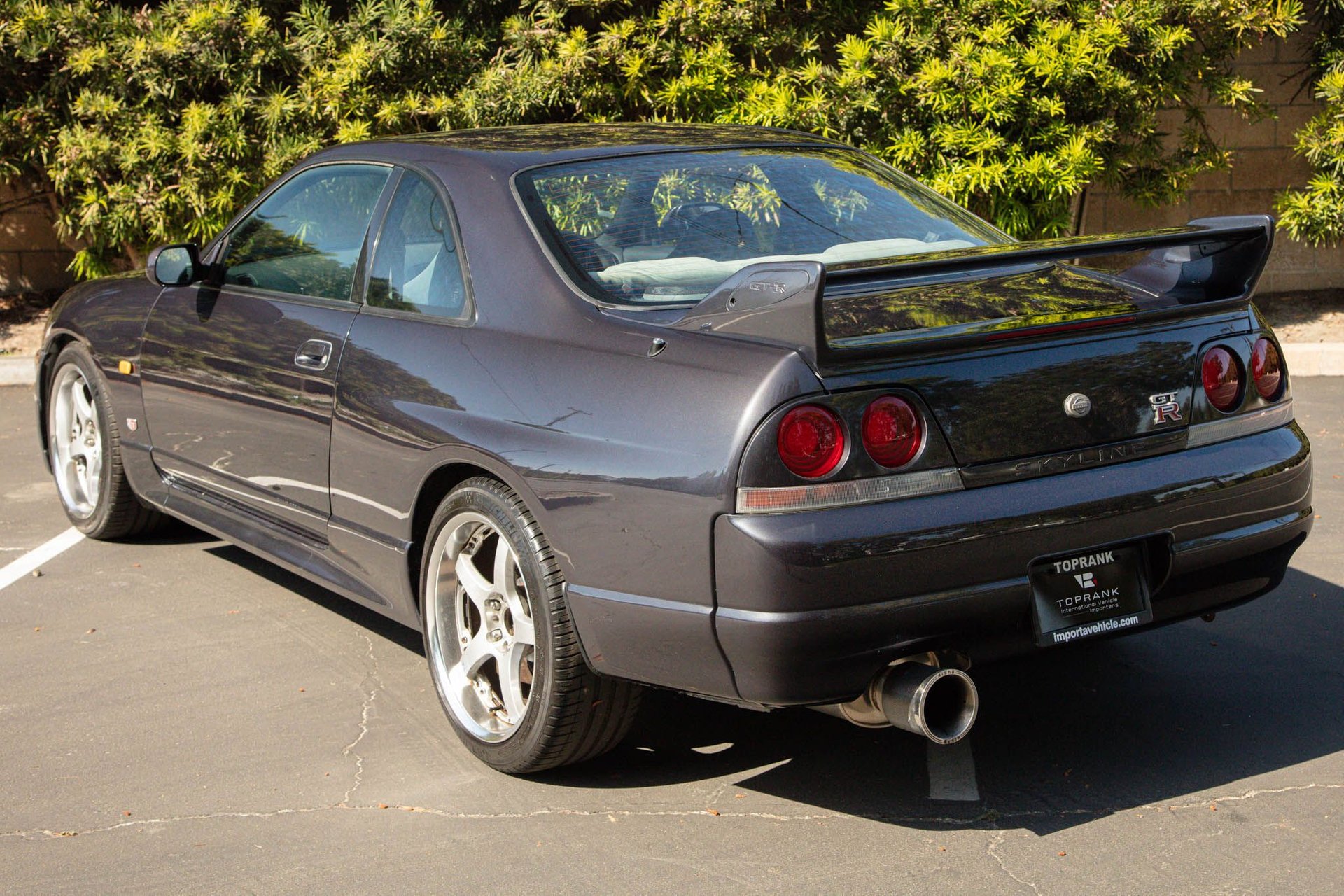 For Sale: 1995 Nissan Skyline GT-R » JDMBUYSELL