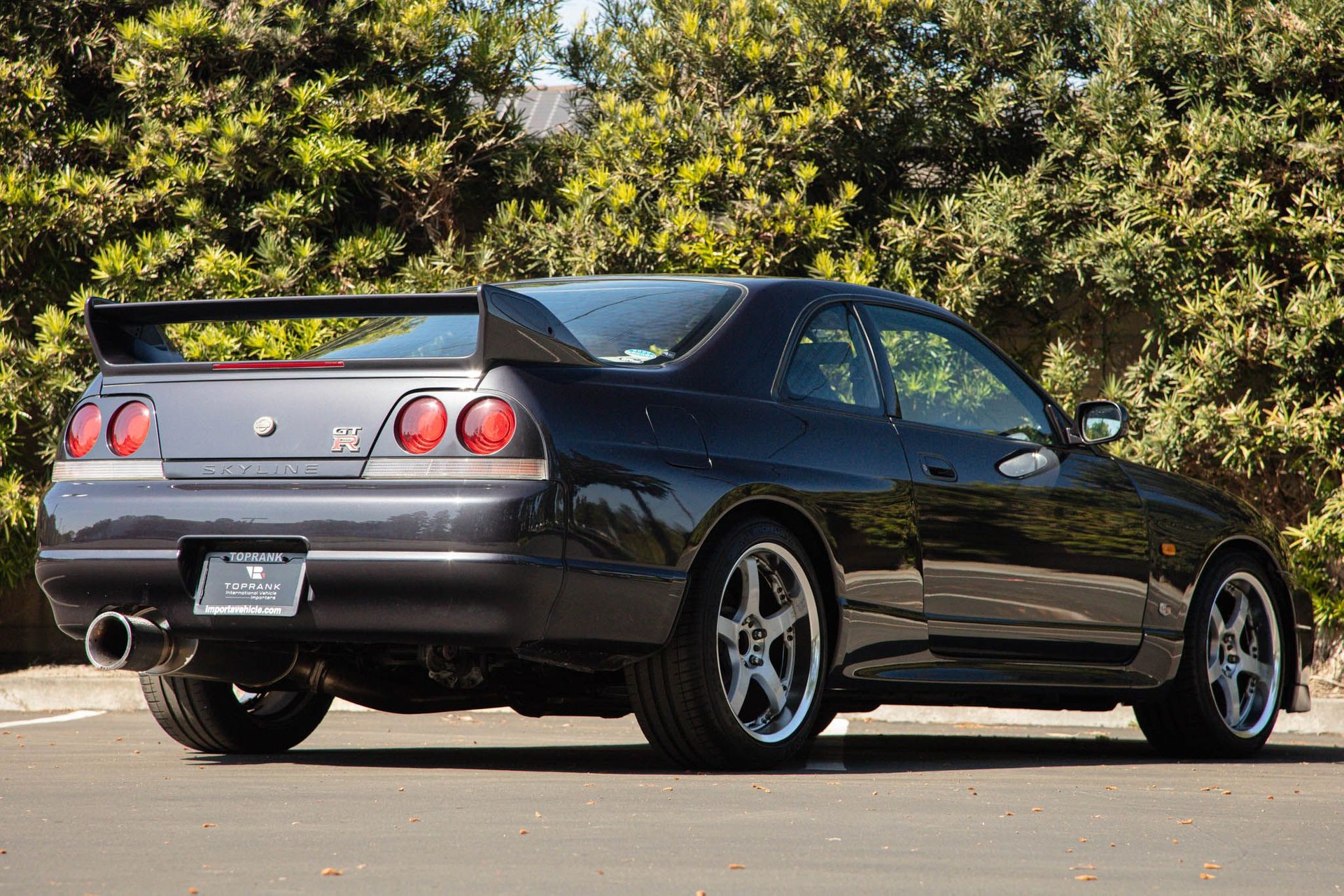 For Sale: 1995 Nissan Skyline GT-R » JDMBUYSELL
