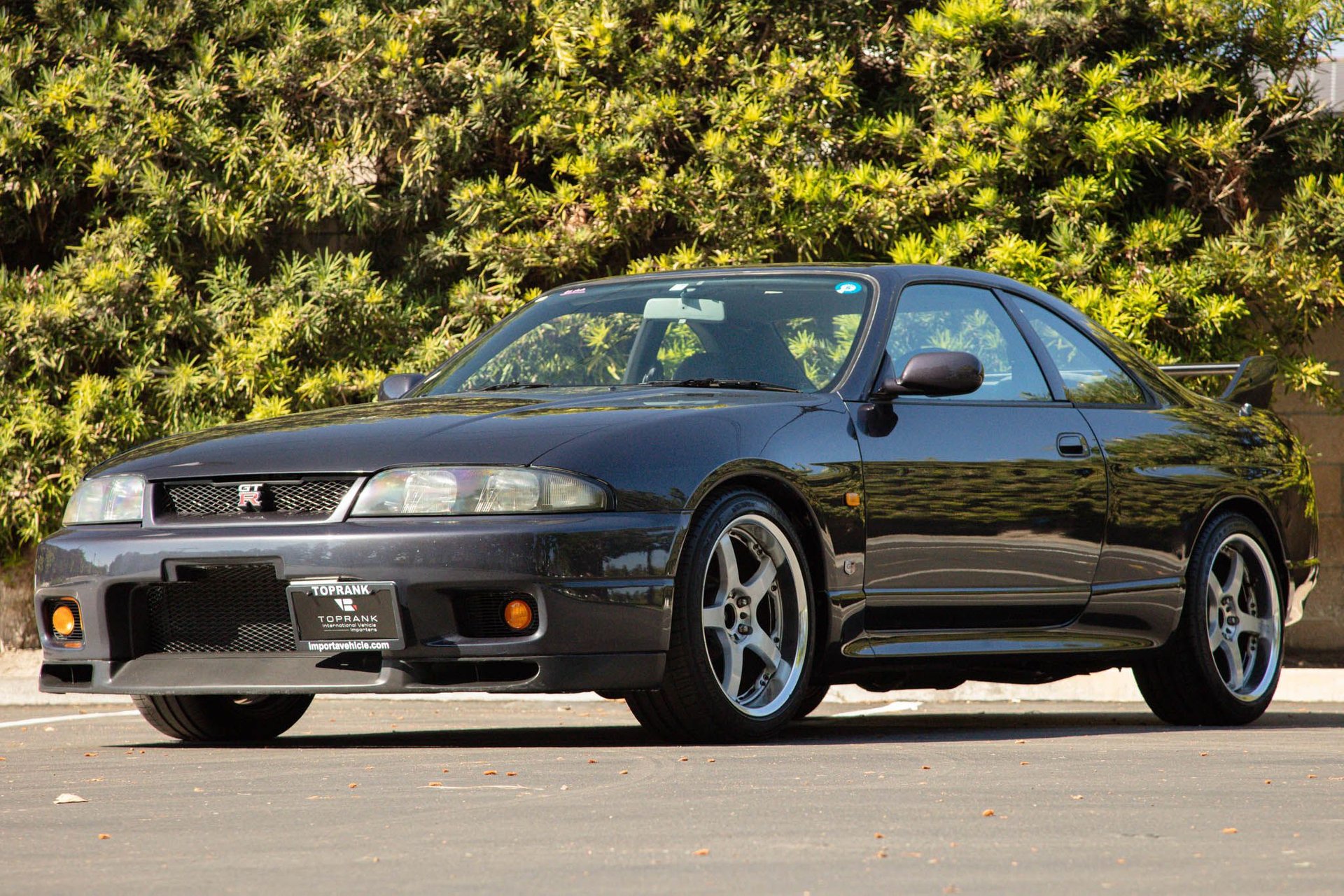 For Sale: 1995 Nissan Skyline GT-R » JDMBUYSELL