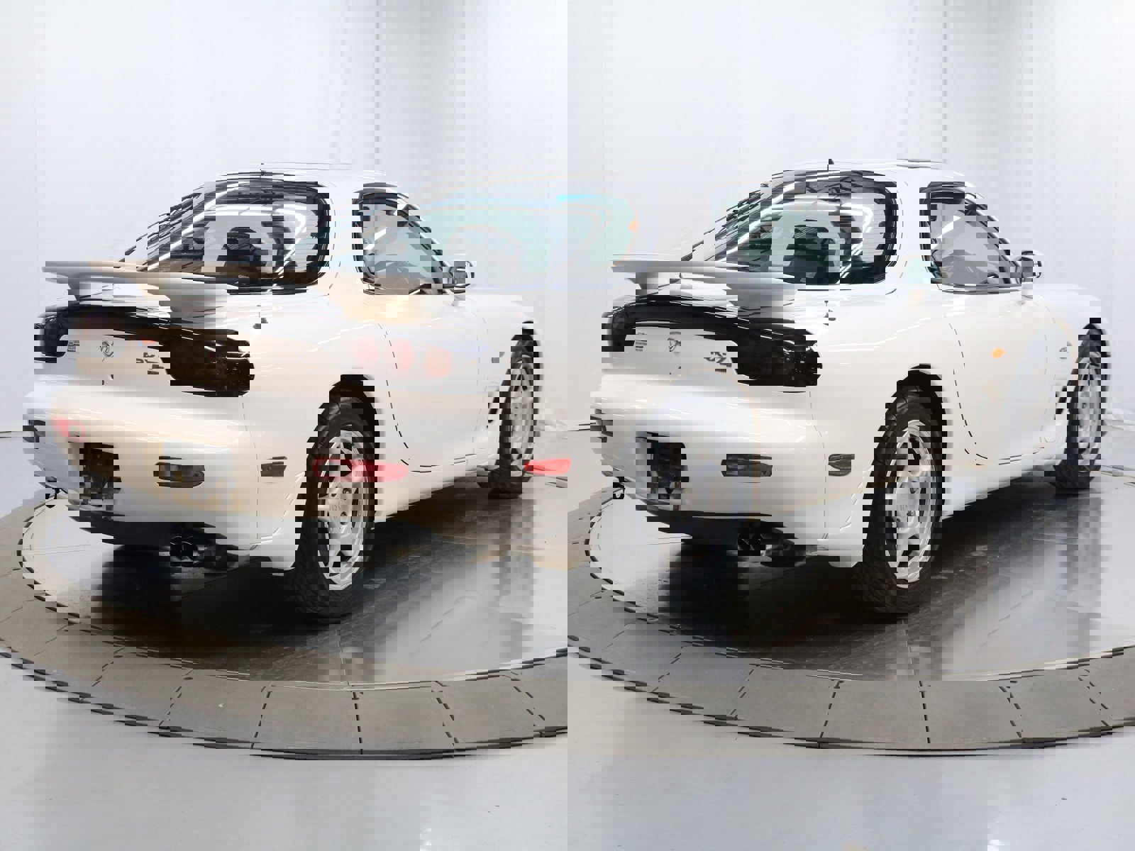 For Sale: 1996 Mazda RX-7 » JDMBUYSELL