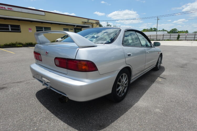 For Sale: 1998 Honda Integra Type R DB8 » JDMBUYSELL