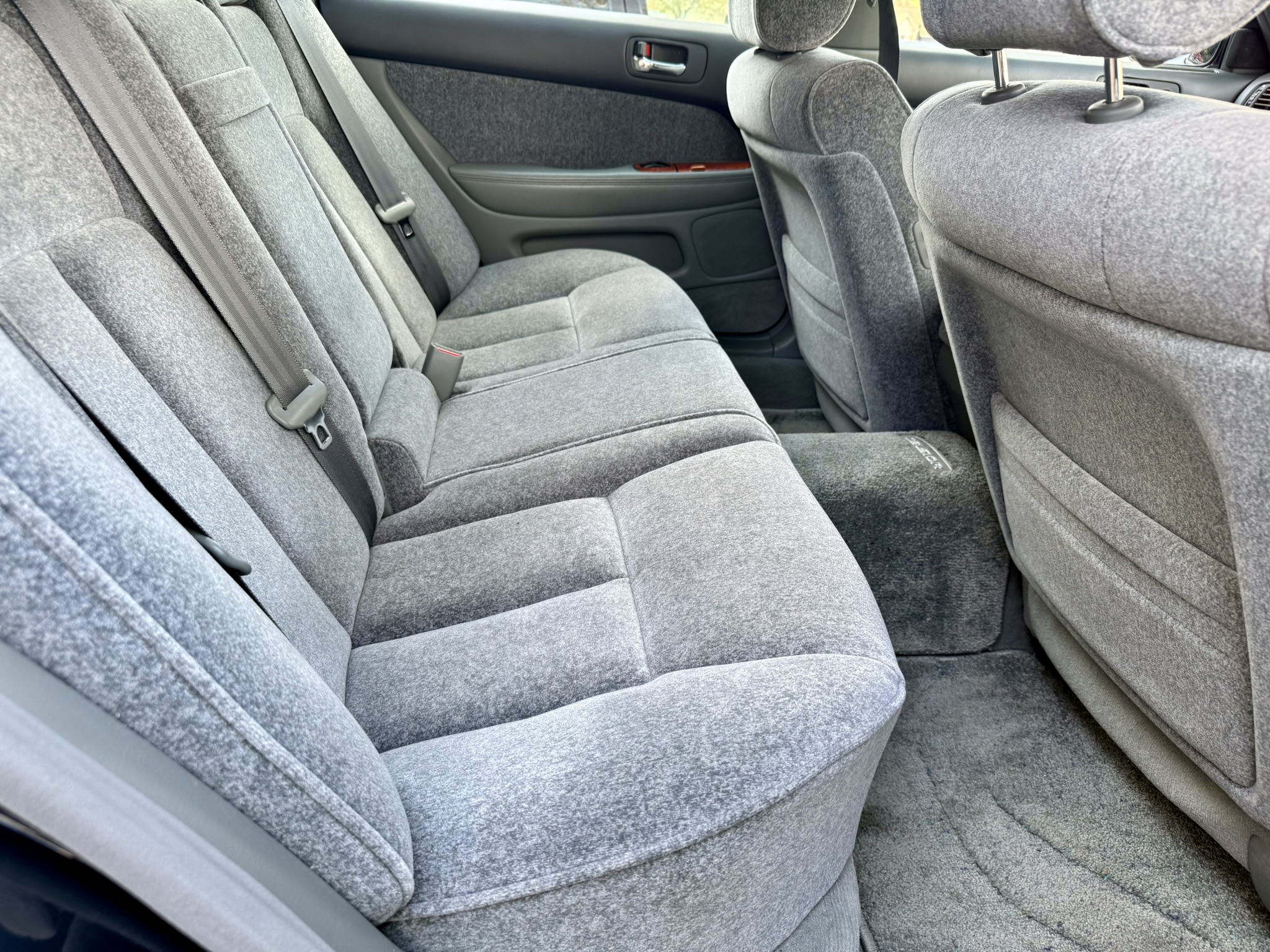 For Sale: 1997 Toyota Celsior - Rare Wool Interior » JDMBUYSELL