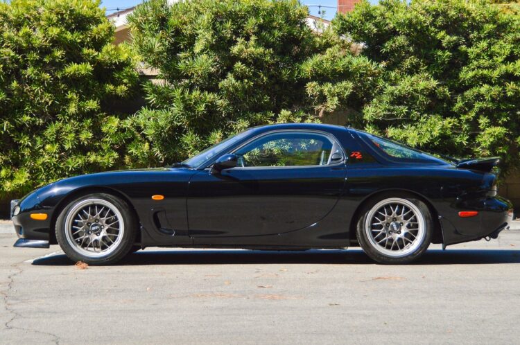 For Sale: 1995 Mazda FD RX7 RZ » JDMBUYSELL