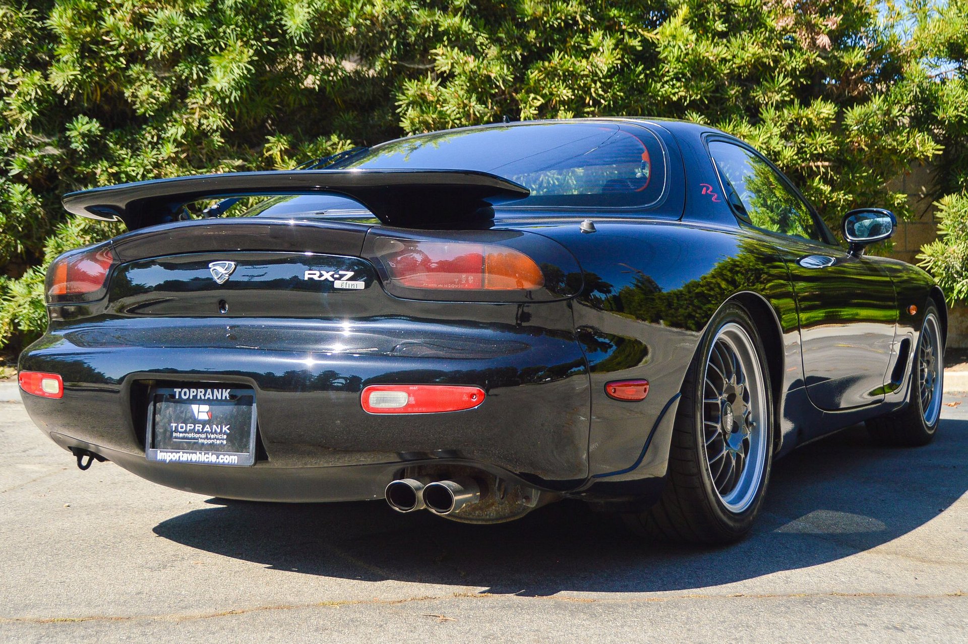 For Sale: 1995 Mazda FD RX7 RZ » JDMBUYSELL