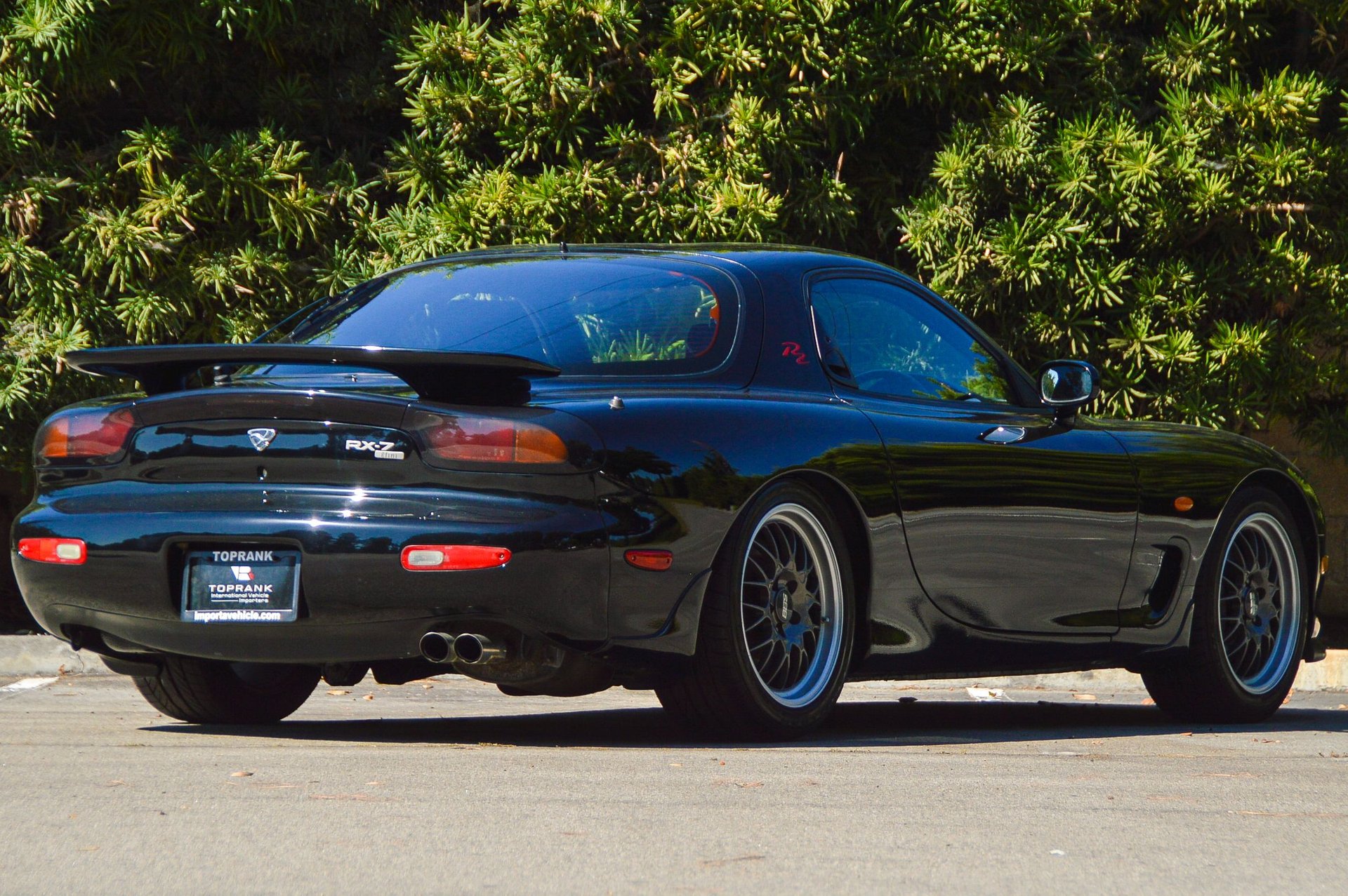 For Sale: 1995 Mazda FD RX7 RZ » JDMBUYSELL