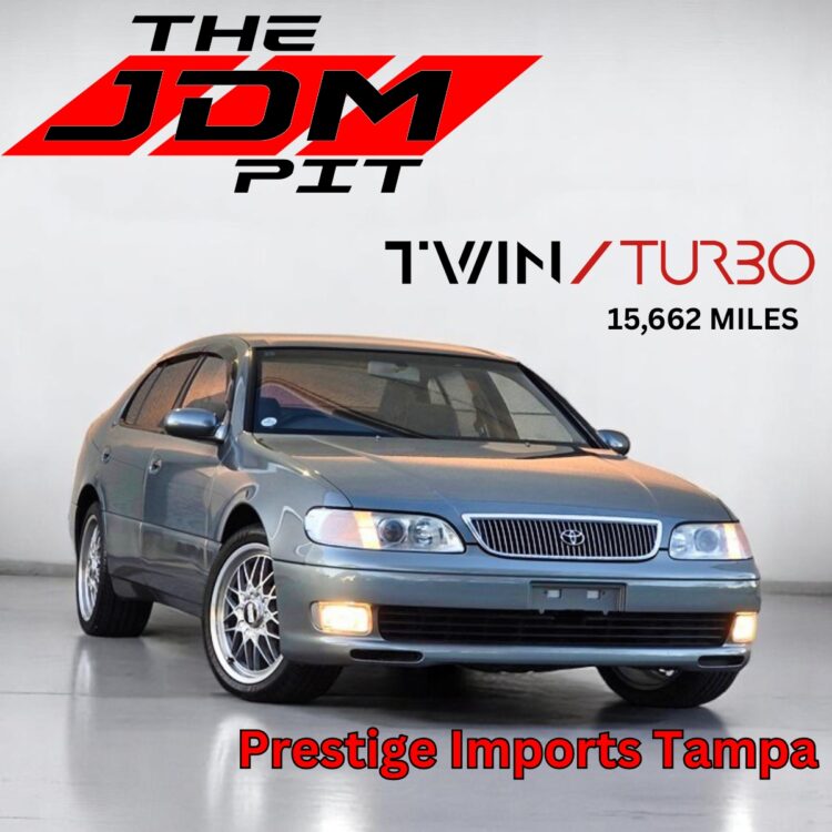 Prestige Imports Tampa The JDM Pit | Profile, Reviews & JDM Cars For Sale