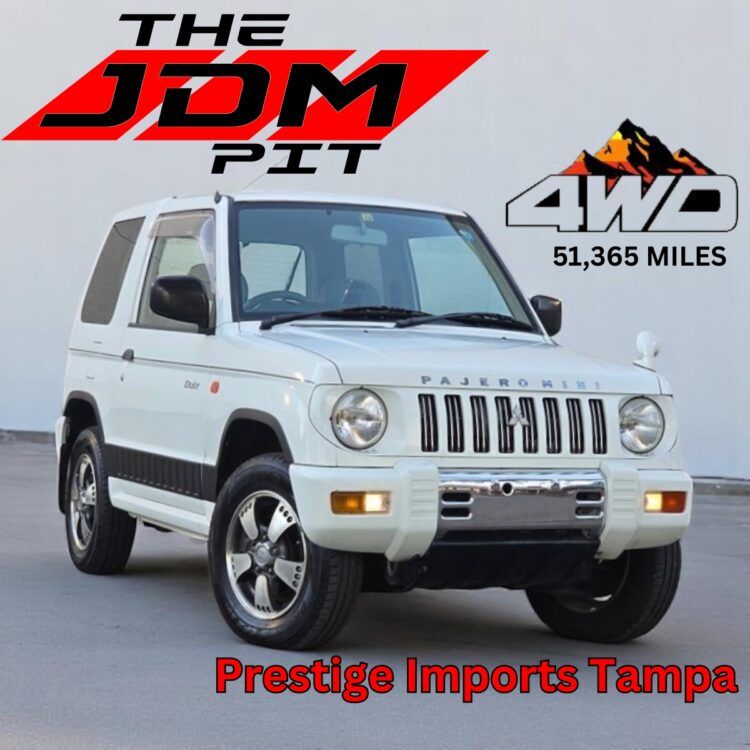 Prestige Imports Tampa The JDM Pit | Profile, Reviews & JDM Cars For Sale