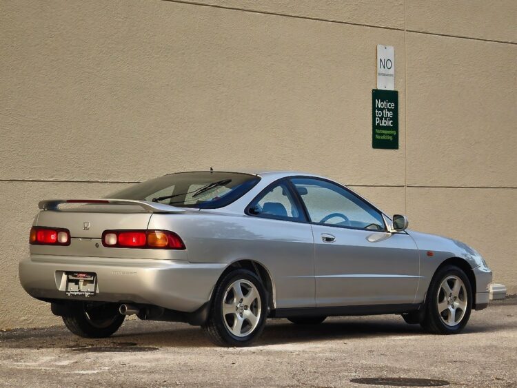 For Sale: 1993 Honda Integra Si 28,800 Miles » JDMBUYSELL
