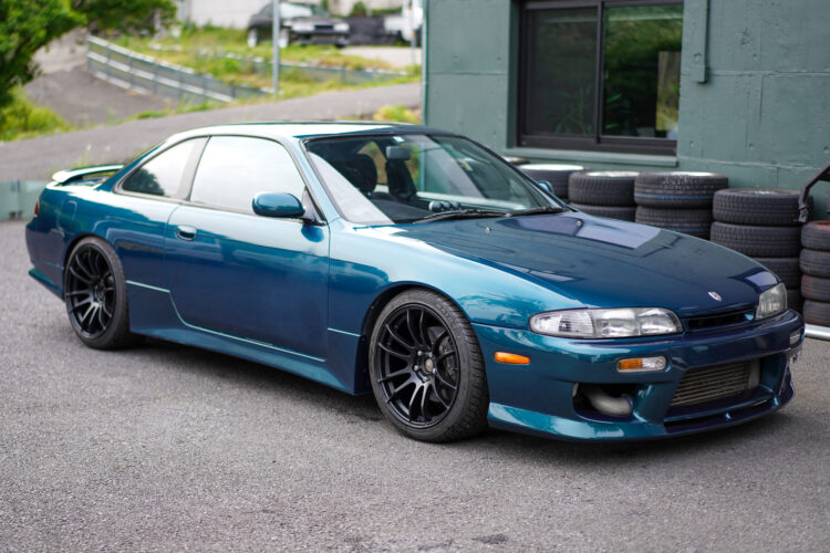 For Sale: 1994 Nissan Silvia S14 K’s Turbo » JDMBUYSELL