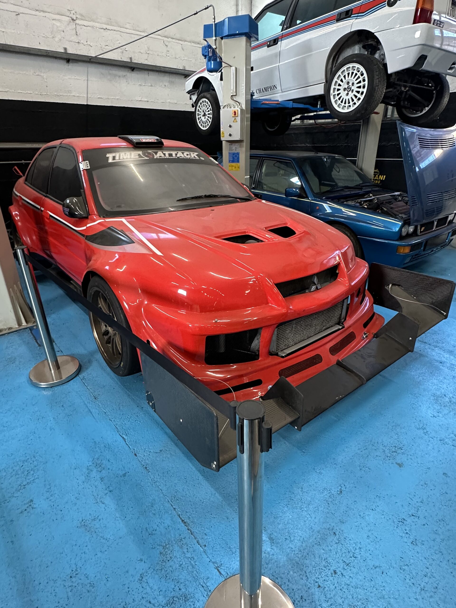 For Sale: For Sale – Mitsubishi Lancer Evo IV (WRC Spec, FIA ...