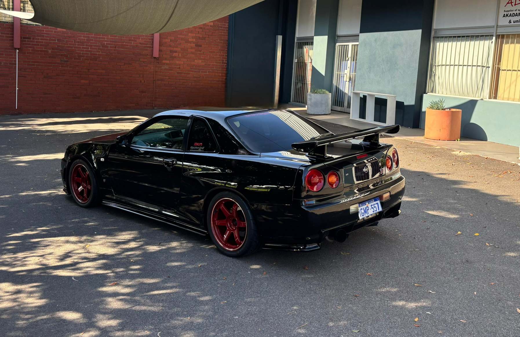 For Sale: 1999 Nissan Skyline GTR R34 V-Spec » JDMBUYSELL