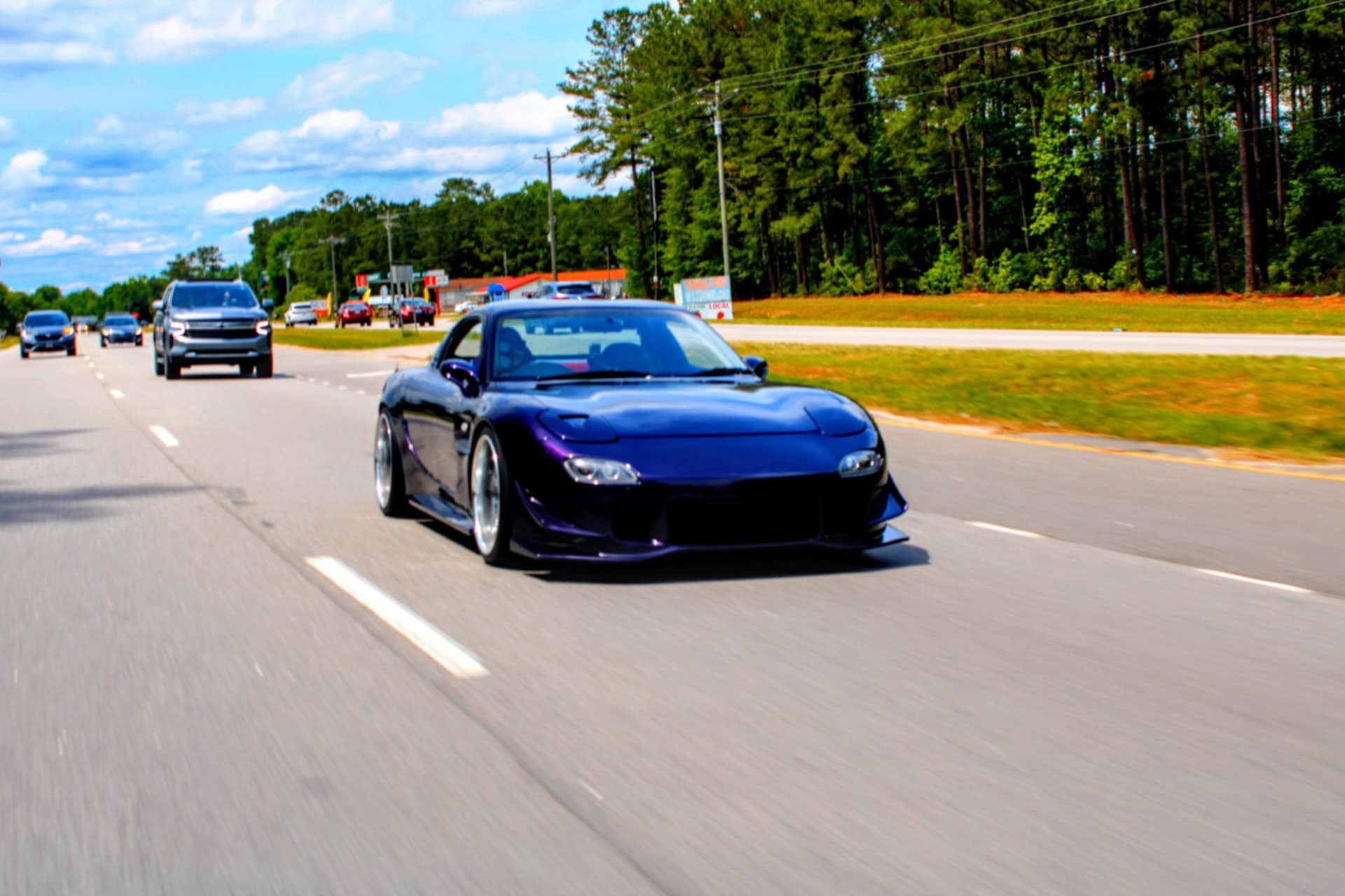 For Sale: 1995 Mazda EFINI RX-7 Type R » JDMBUYSELL