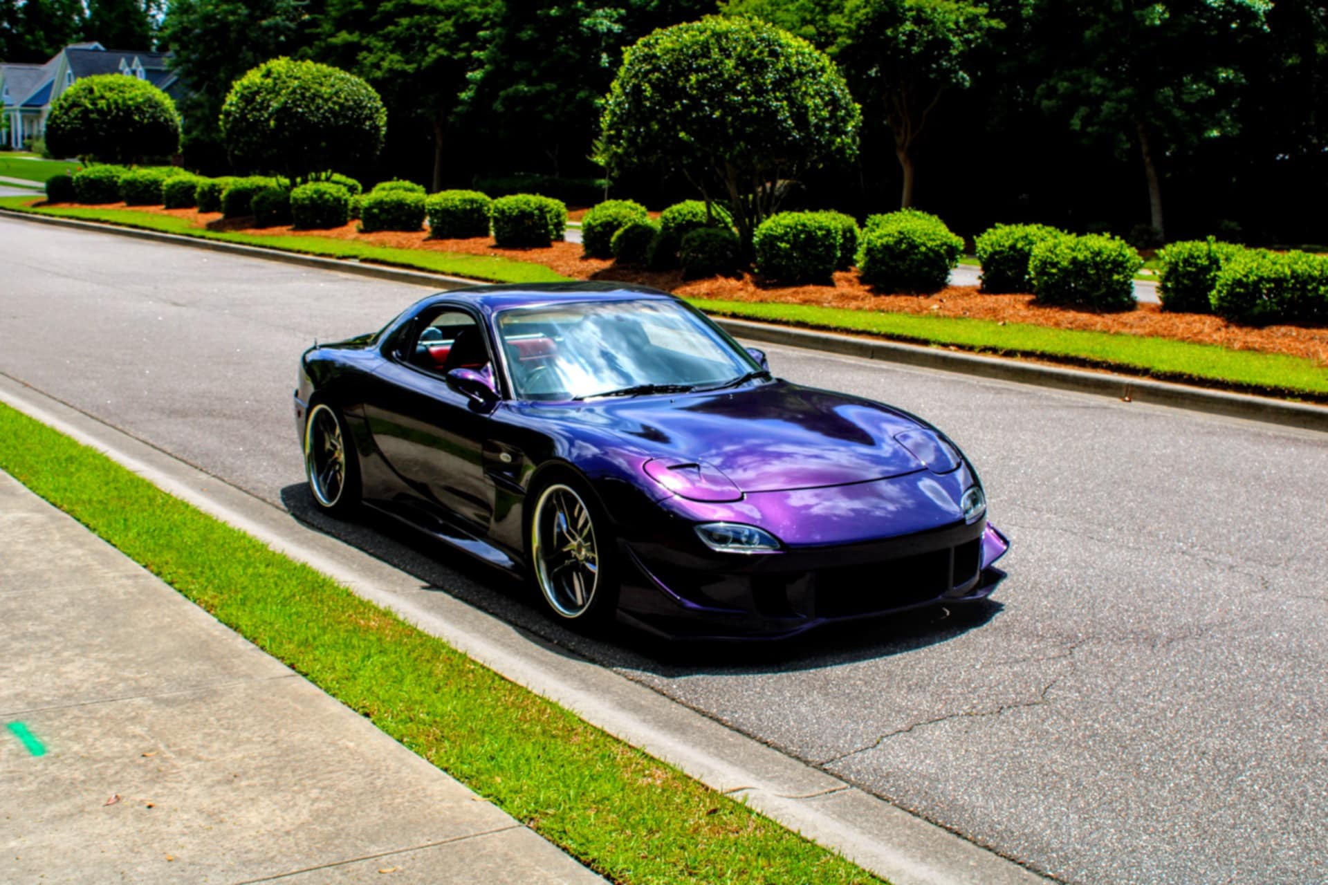 For Sale: 1995 Mazda EFINI RX-7 Type R » JDMBUYSELL