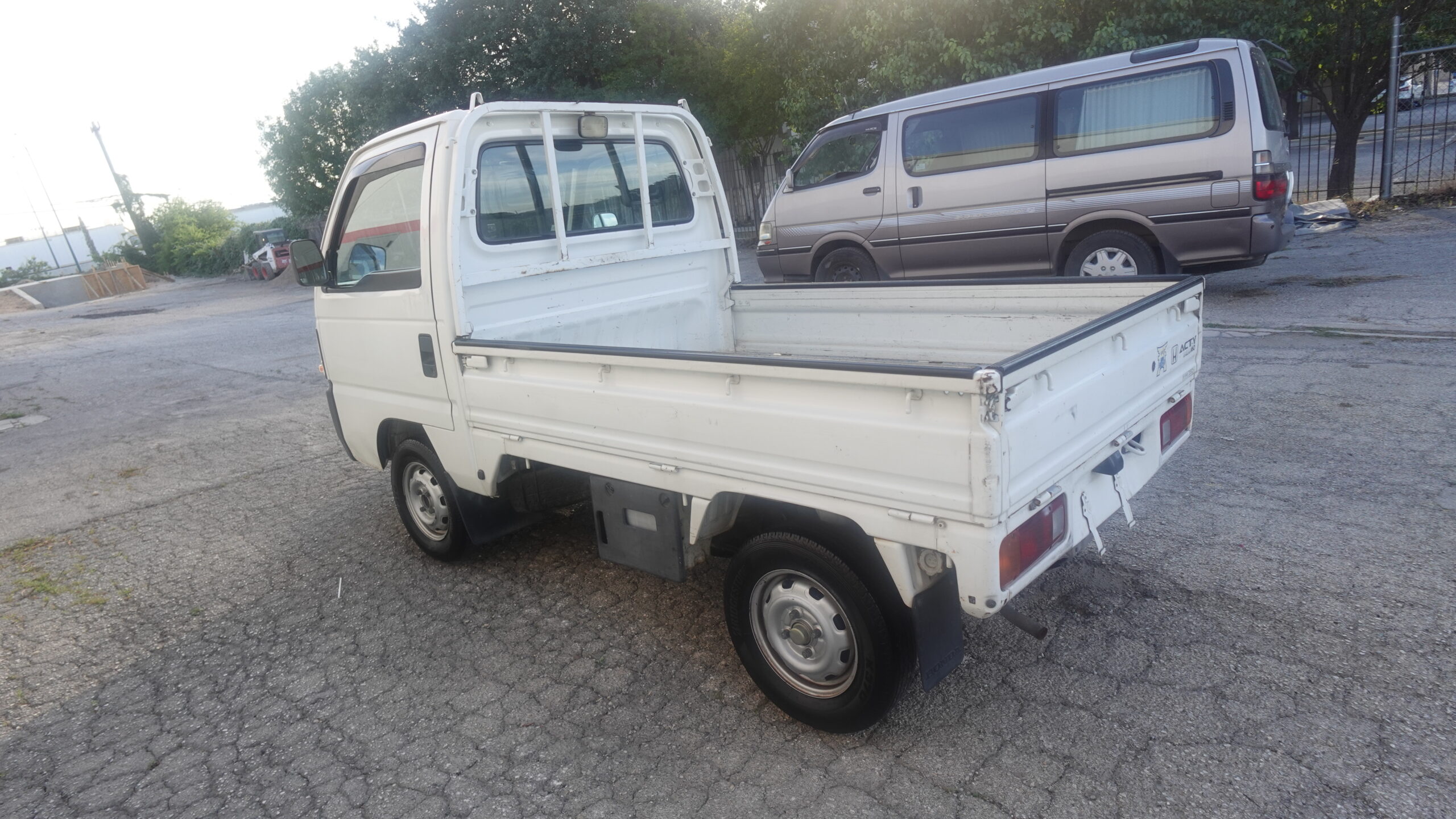 For Sale: 1999 JDM Honda Acty Mini Kei Truck » JDMBUYSELL