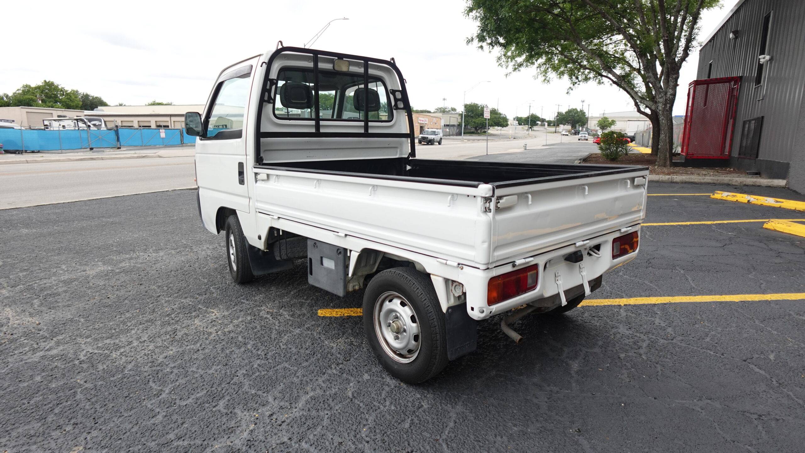 For Sale: 1999 JDM Honda Acty Town Kei mini truck » JDMBUYSELL