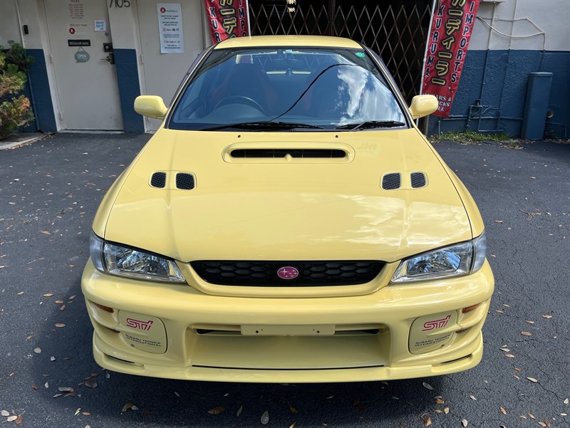 For Sale: 1999 Subaru Impreza WRX STI GC8 » JDMBUYSELL