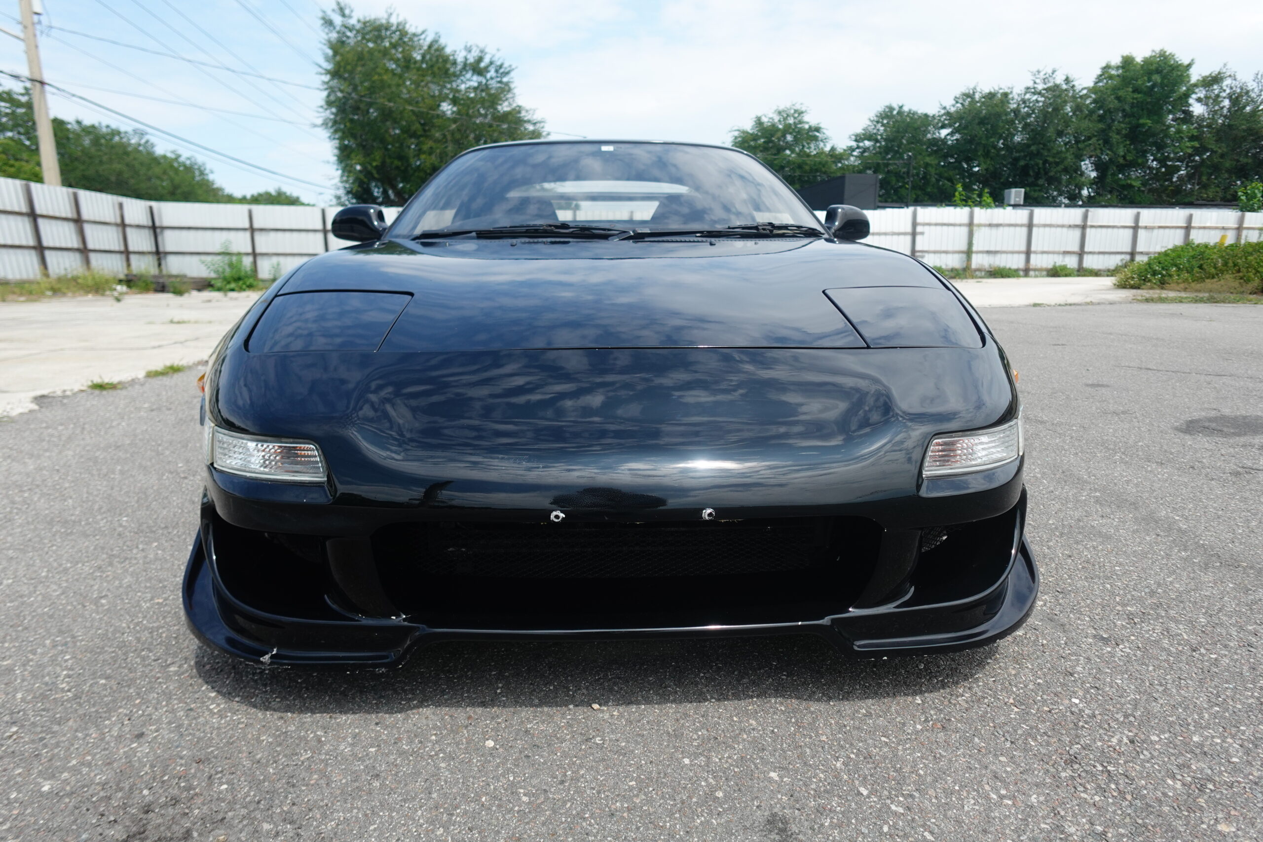 For Sale: 1992 Toyota MR2 GT Turbo » JDMBUYSELL
