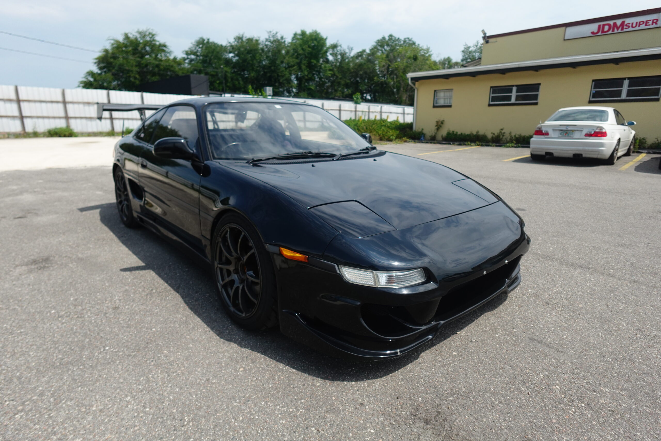 For Sale: 1992 Toyota MR2 GT Turbo » JDMBUYSELL