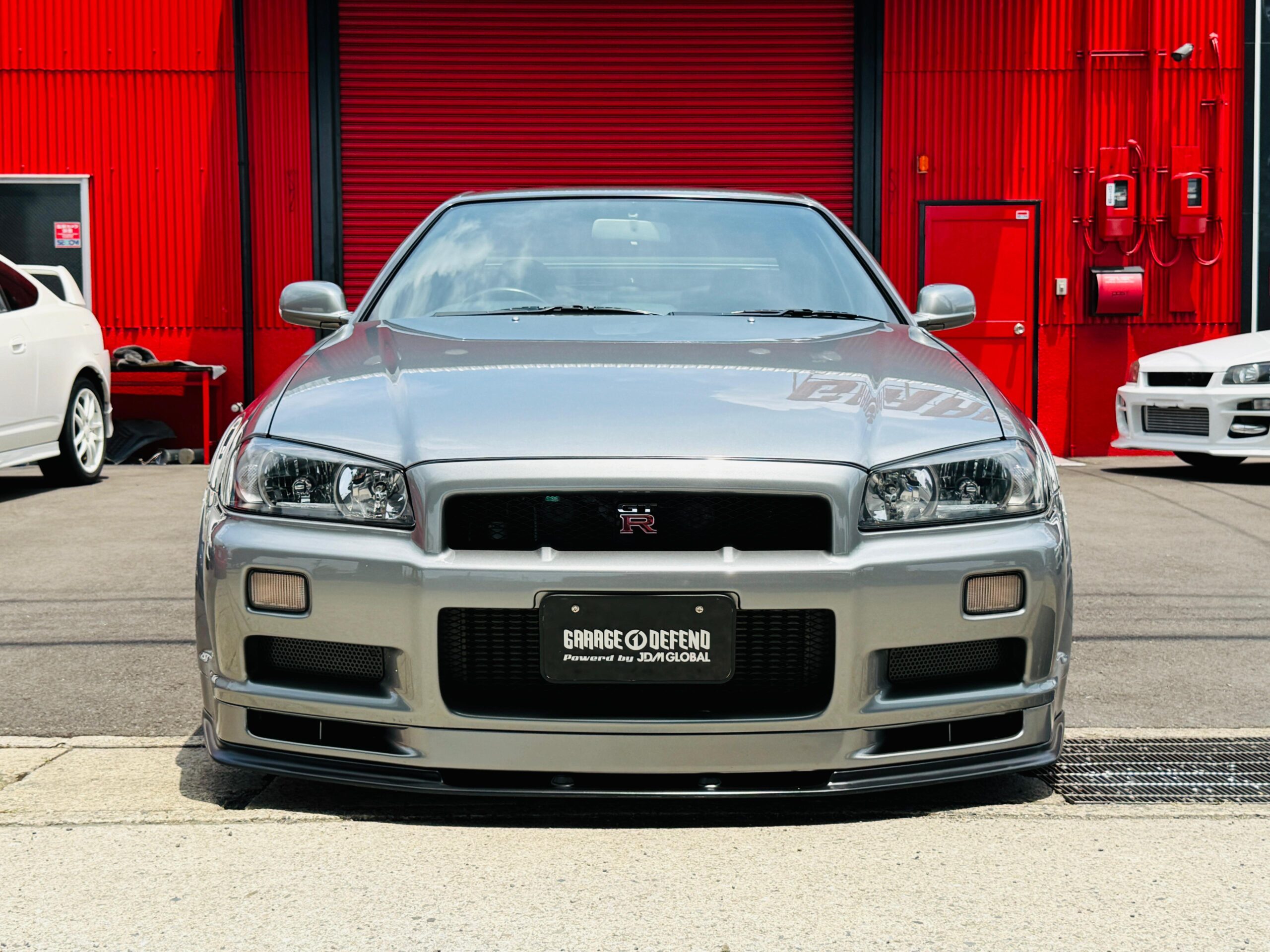 For Sale: Nissan Skyline BNR34 GT-R M-Spec for sale (#3936) » JDMBUYSELL
