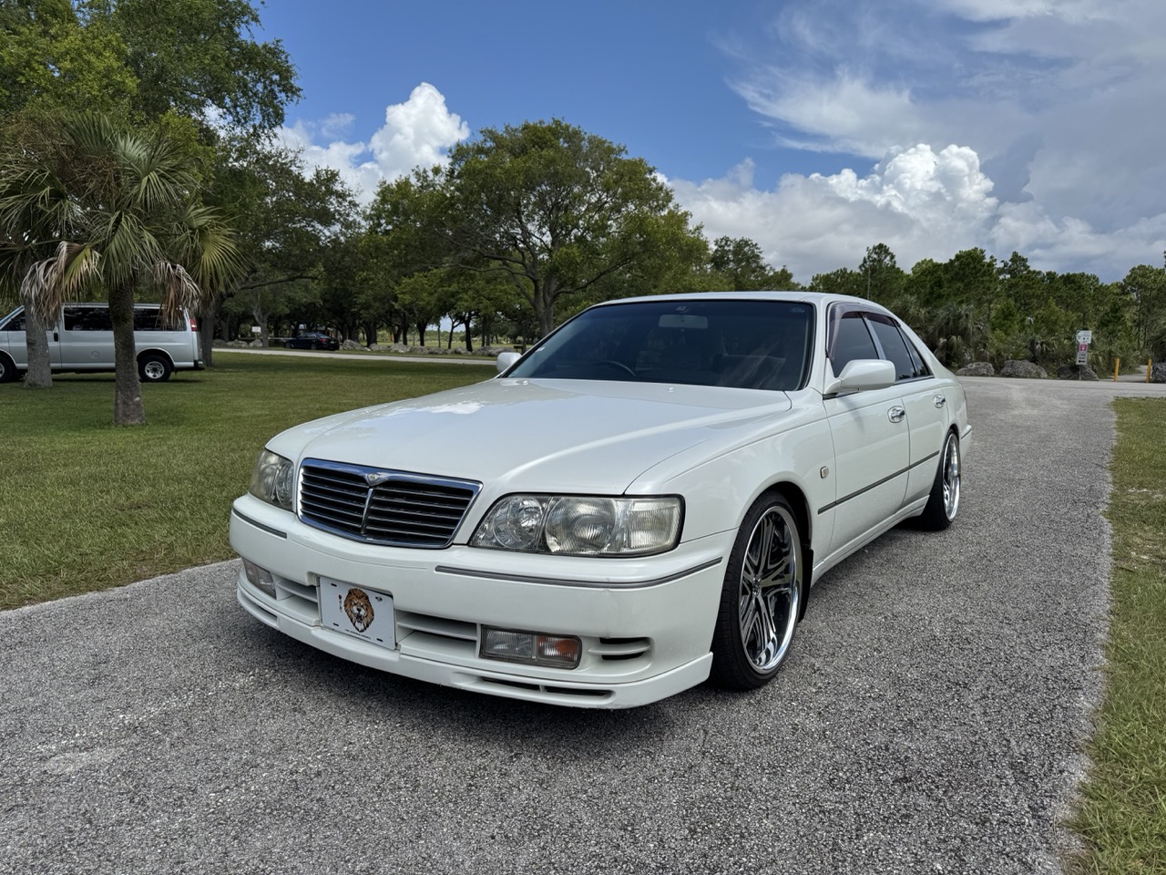 Nissan Cima For Sale: 9 JDM Nissan Cima Listings - JDMbuysell.com