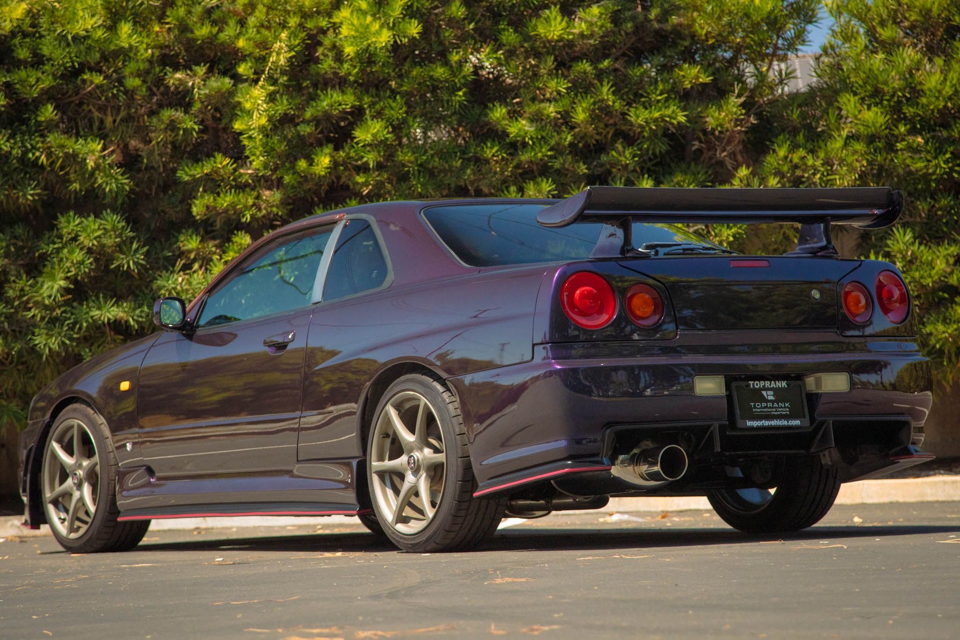 For Sale: 1998 Nissan Skyline 25GT Turbo » JDMBUYSELL