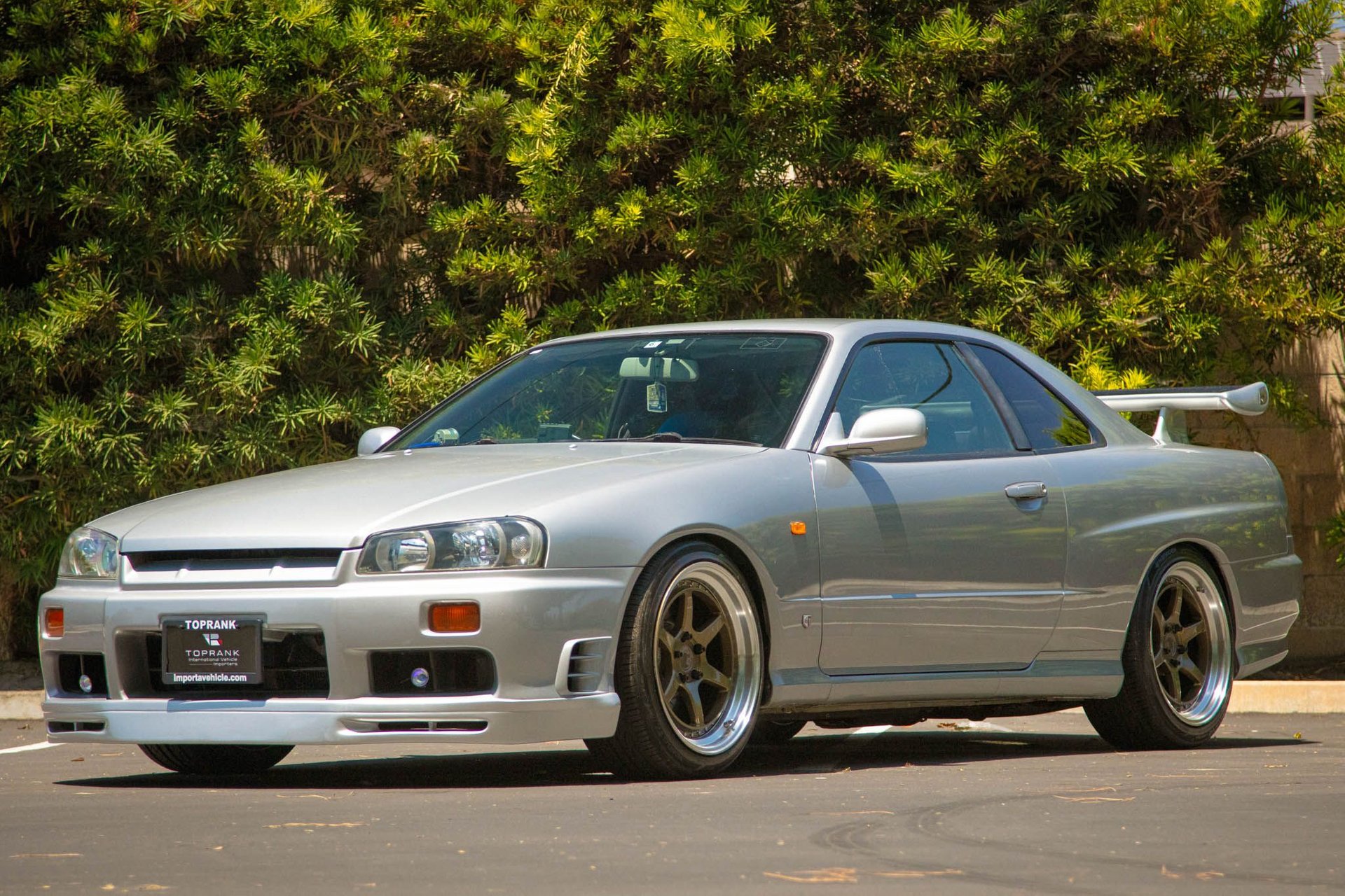For Sale: 1998 Nissan Skyline GT-T » JDMBUYSELL