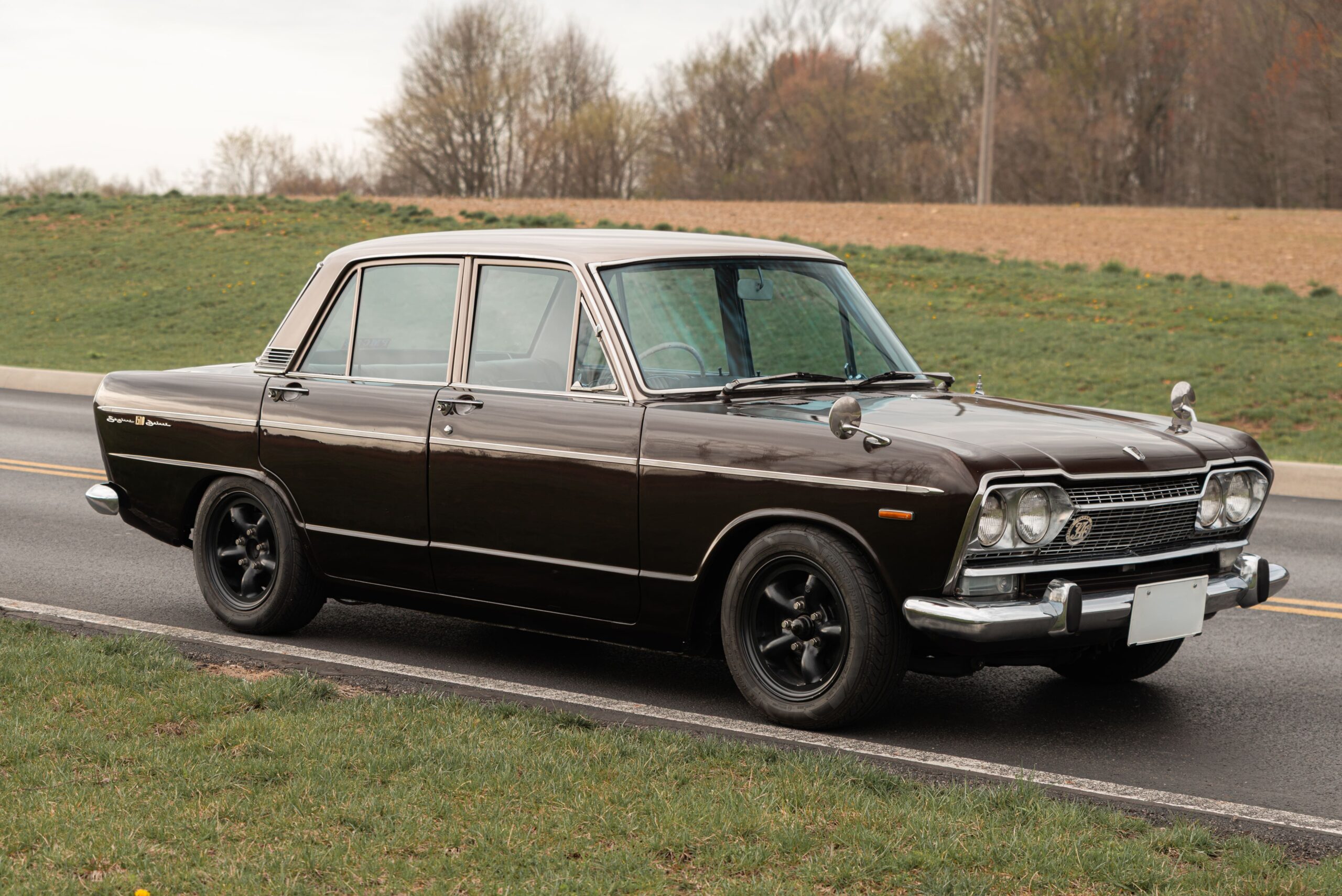 For Sale: 1968 Nissan Prince Skyline S57 » JDMBUYSELL