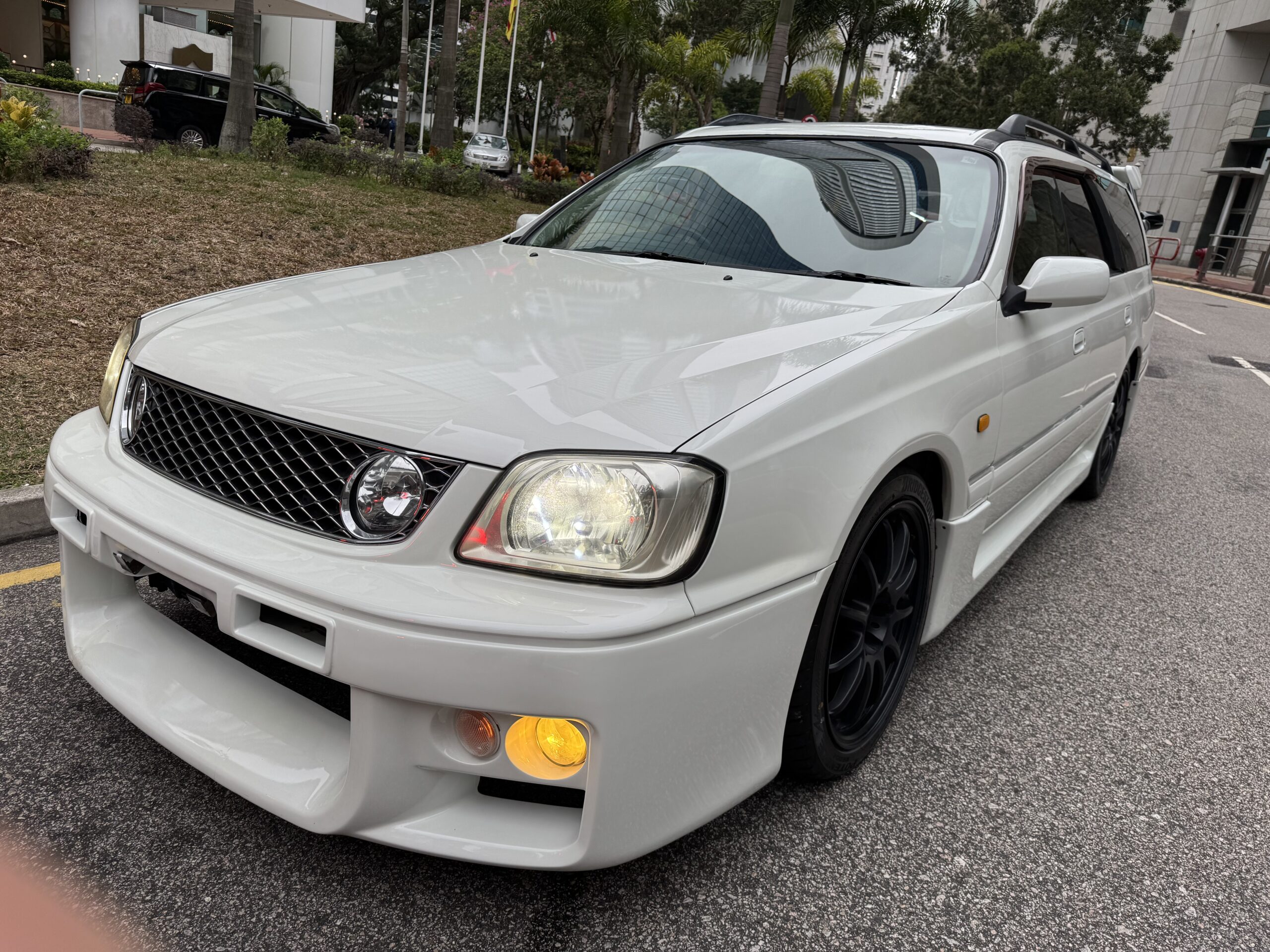 For Sale: Nissan Stagea 260RS aka GTR wagon » JDMBUYSELL