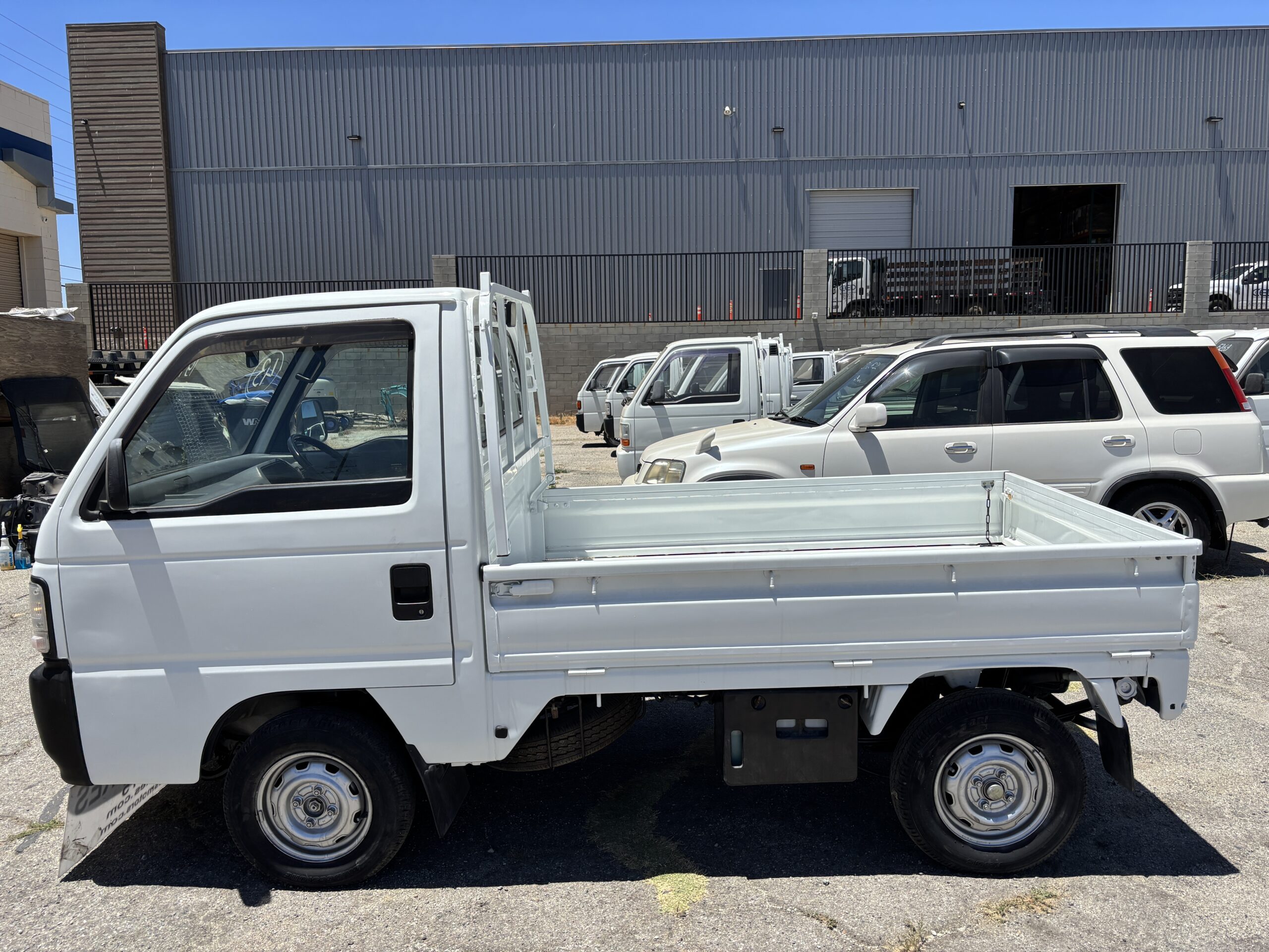 For Sale: 1996 HONDA ACTY SDX 4WD 5MT 660CC 48000 mi » JDMBUYSELL