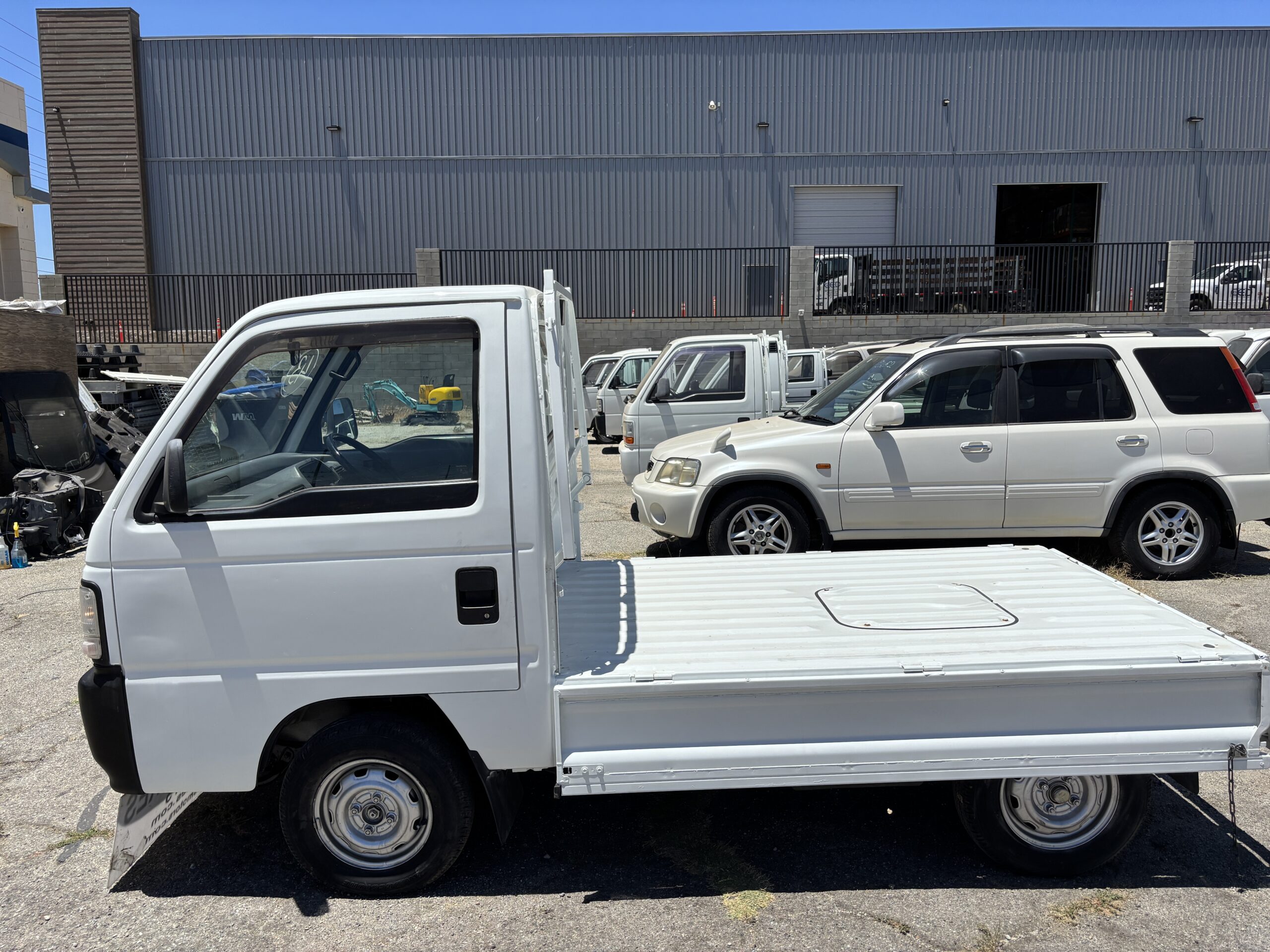 For Sale: 1996 HONDA ACTY SDX 4WD 5MT 660CC 48000 mi » JDMBUYSELL