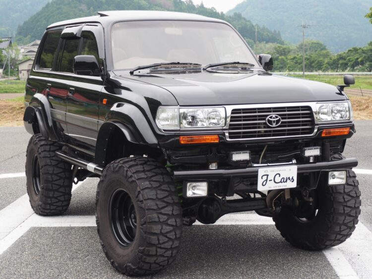 For Sale: Toyota Land Cruiser VX Limited 4.2 Diesel Turbo 1HD-FT ...