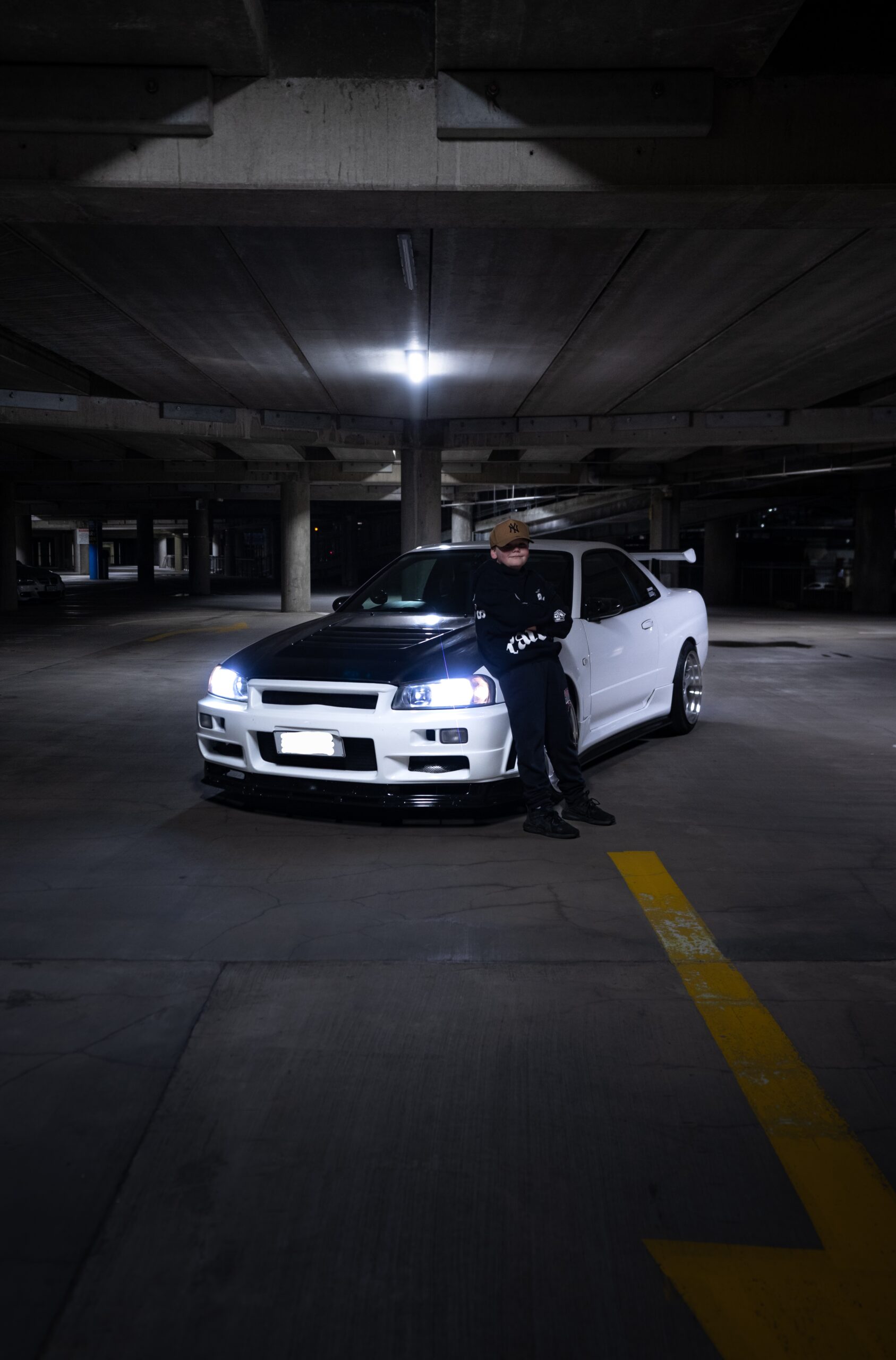 For Sale: Nissan Skyline R34 GTT (500hp) » JDMBUYSELL