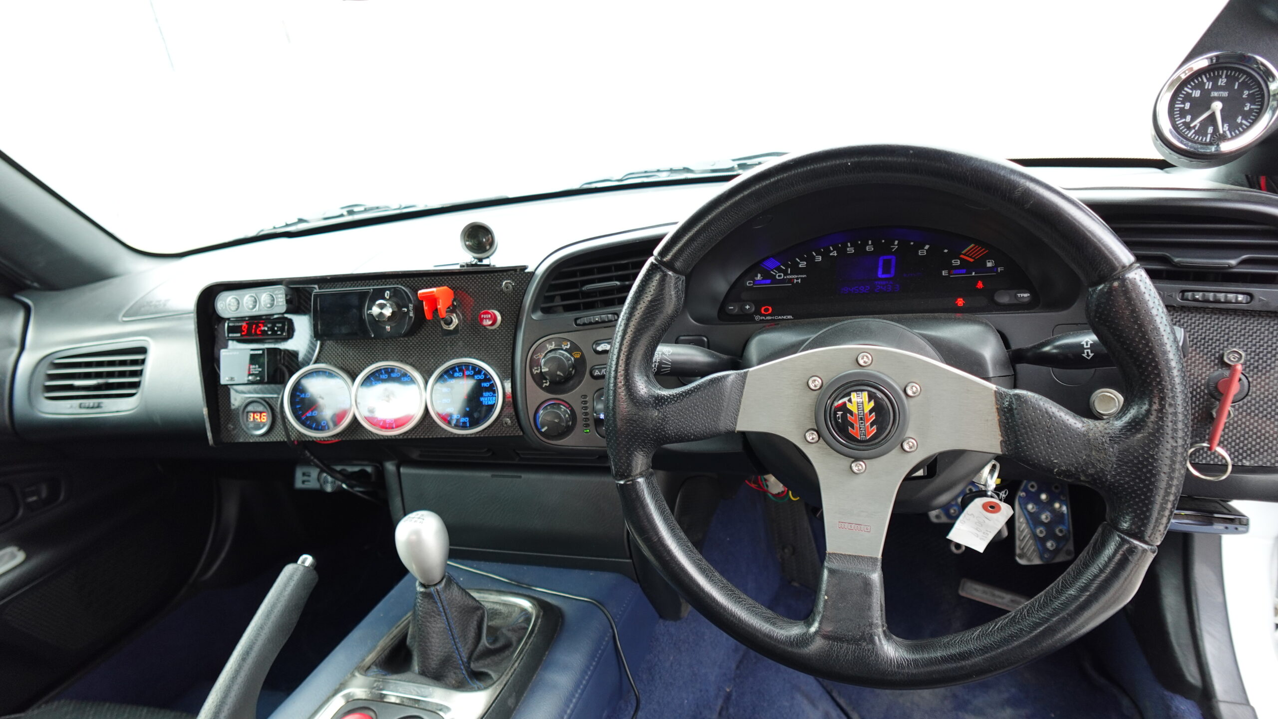 For Sale: JDM Honda S2000 API VTEC F20C 6speed » JDMBUYSELL