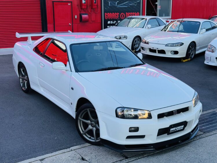 Garage Defend | Profile, Reviews & JDM Cars For Sale