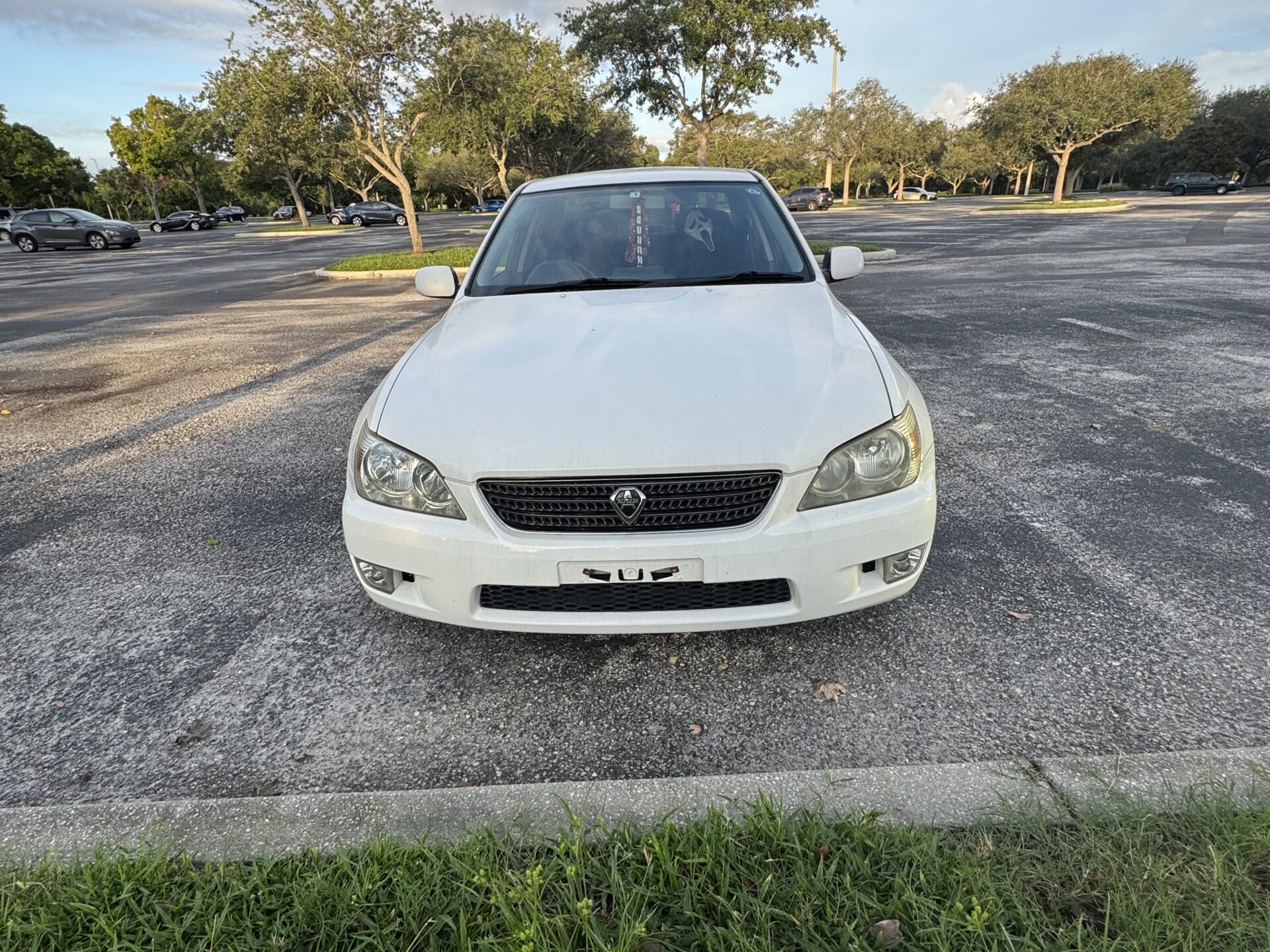 For Sale: 1999 Toyota Altezza RS200 » JDMBUYSELL