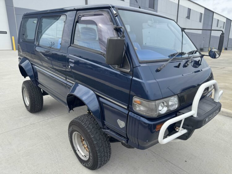 For Sale: 1993 Mitsubishi Lancer L300 Lifted » JDMBUYSELL