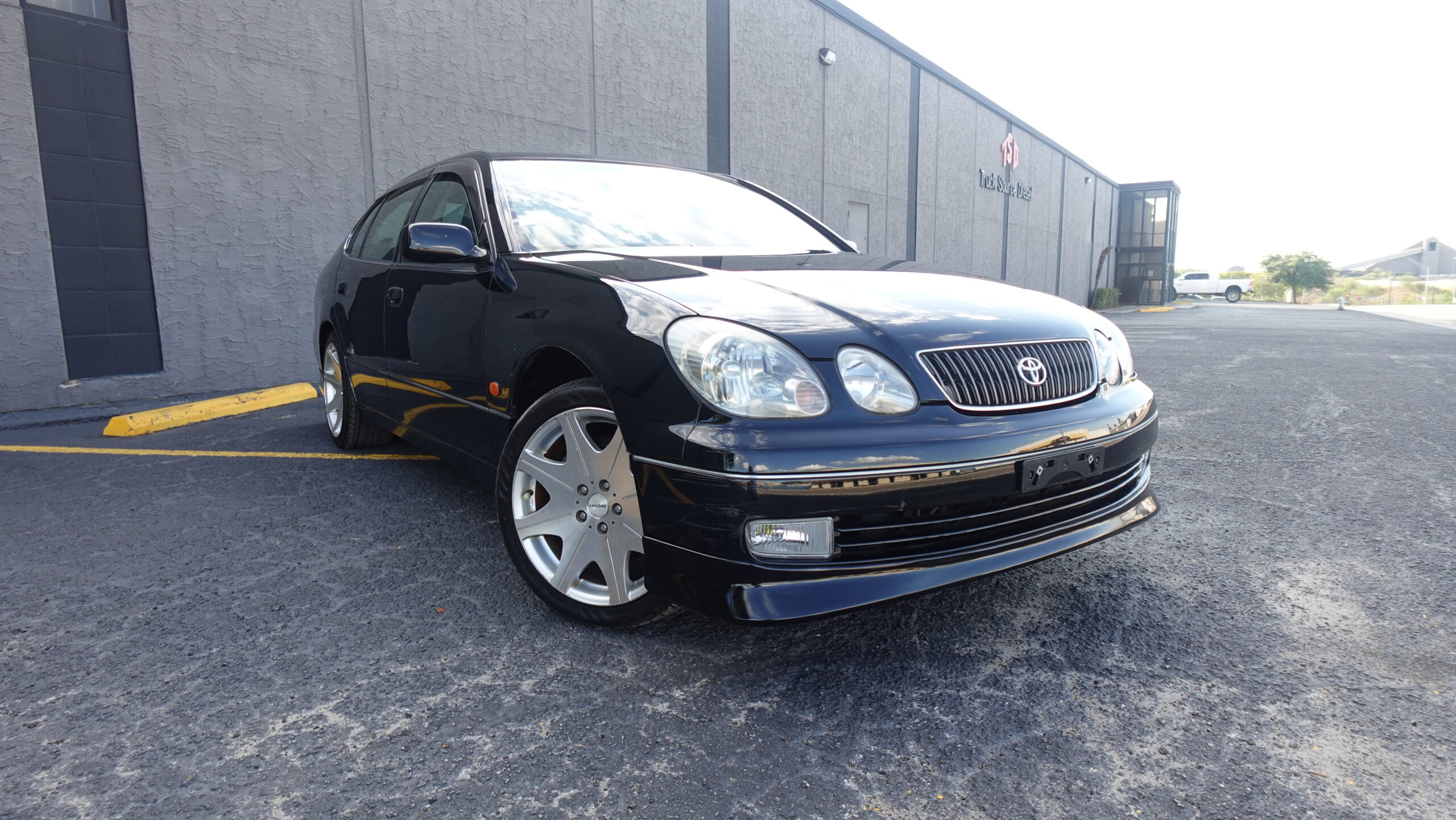 For Sale: JDM 2000 Toyota Aristo Vertex Edition V300 Twin-Turbo (2JZ ...