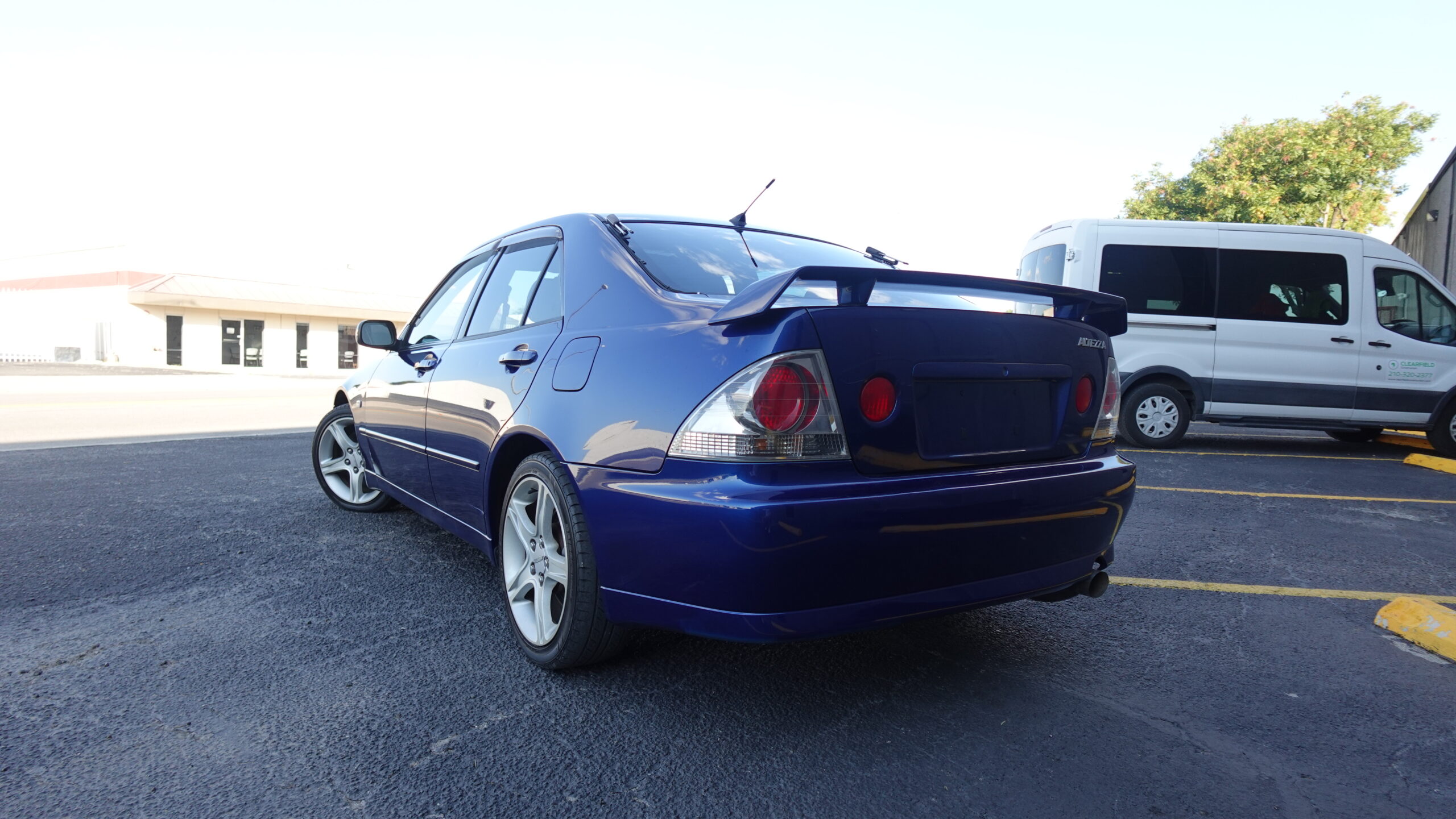 For Sale: JDM 1999 Toyota Altezza RS200 6speed Manual » JDMBUYSELL