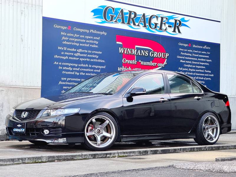 For Sale: Honda Accord Euro R » JDMBUYSELL