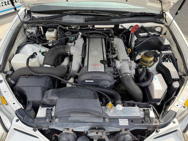 For Sale: Toyota Verossa VR25 » JDMBUYSELL