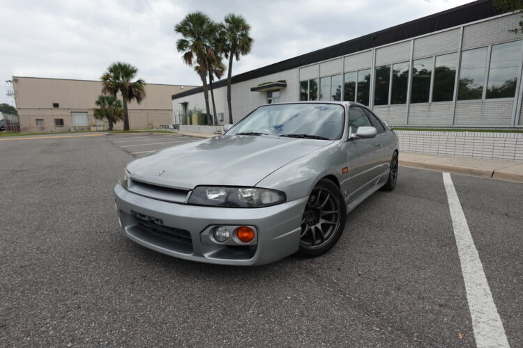 Nissan Skyline R33 For Sale: 31 JDM Nissan Skyline R33 Listings ...