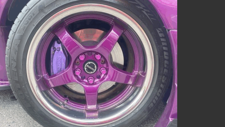 For Sale: 1999 Efini FD RX-7 with RE-Super G kit pristine condition ...