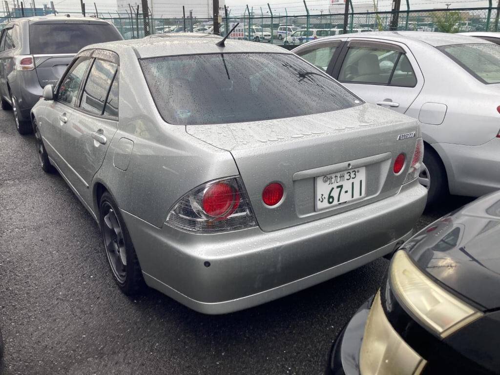 For Sale: Toyota Altezza RS200 Z Edition 1999 » JDMBUYSELL