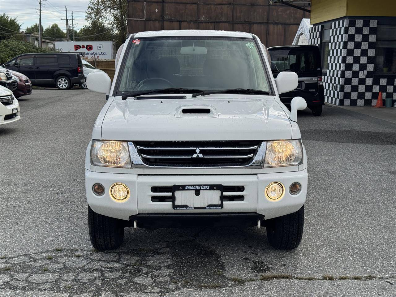 For Sale: 2004 Mitsubishi Pajero Mini 4WD Active Field Edition 660cc AT ...