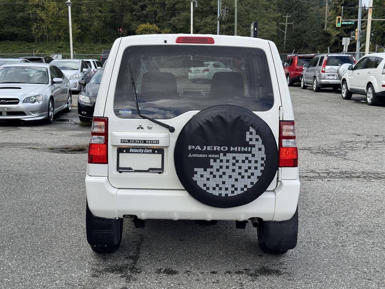 For Sale: 2004 Mitsubishi Pajero Mini 4WD Active Field Edition 660cc AT ...